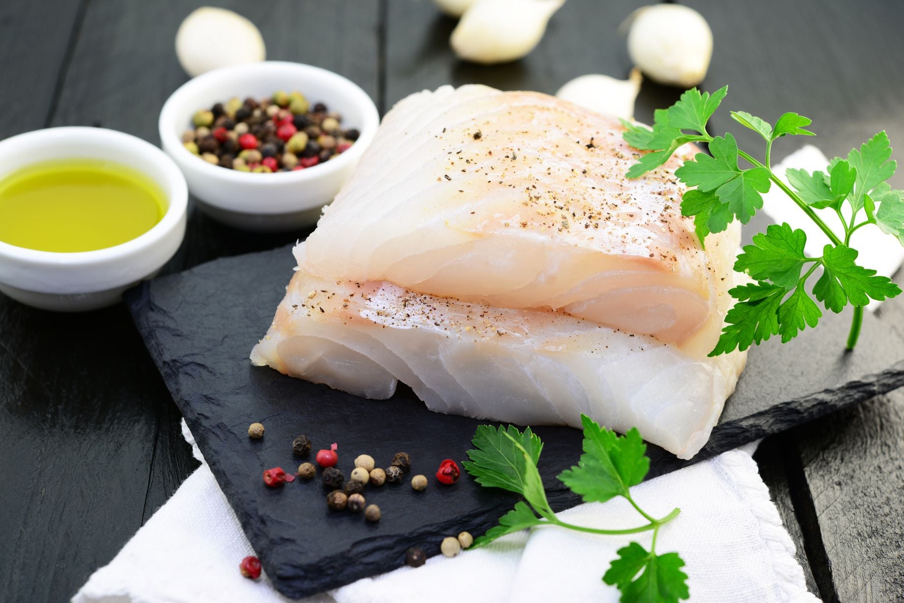 Fish with pickles – New Zealand Live Fish Market