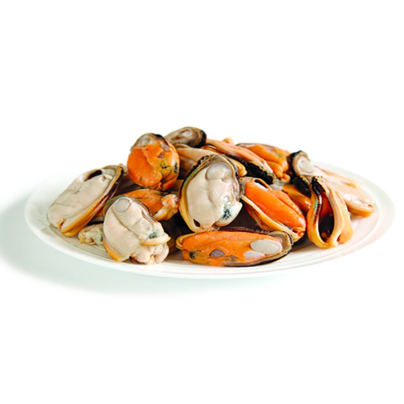 Premium Frozen Mussel Meat – New Zealand Live Fish Market