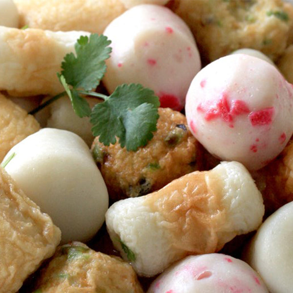 SM Seafood Mix Ball – New Zealand Live Fish Market